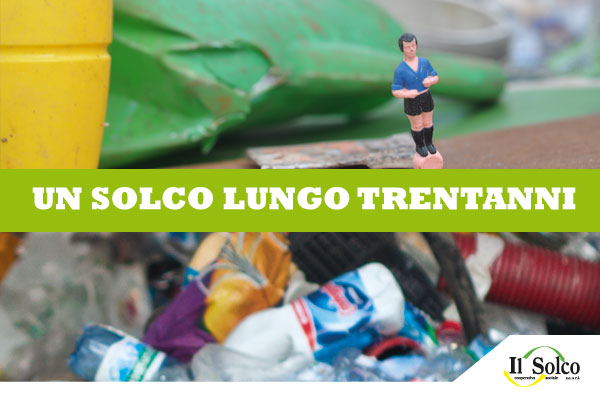 Un Solco lungo Trentanni – Il Solco Cooperativa Sociale